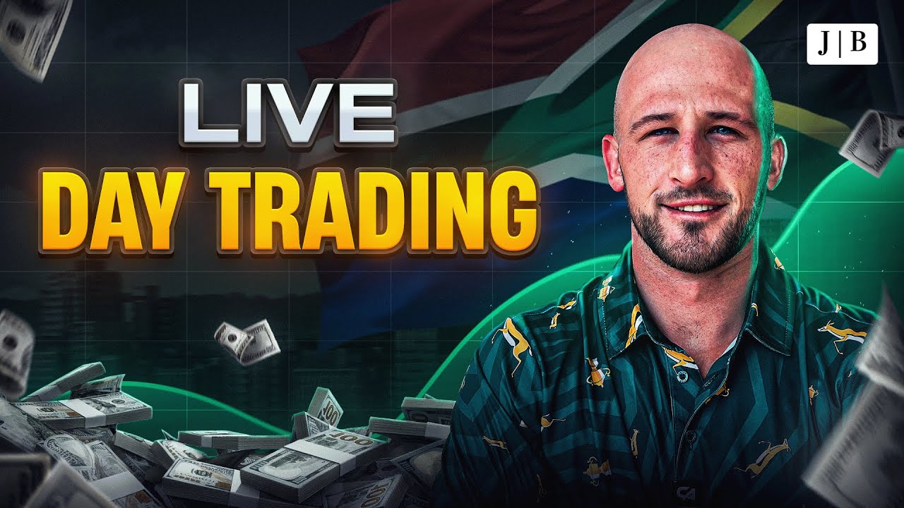 Live Day Trading | June 12th 2025 - YouTube