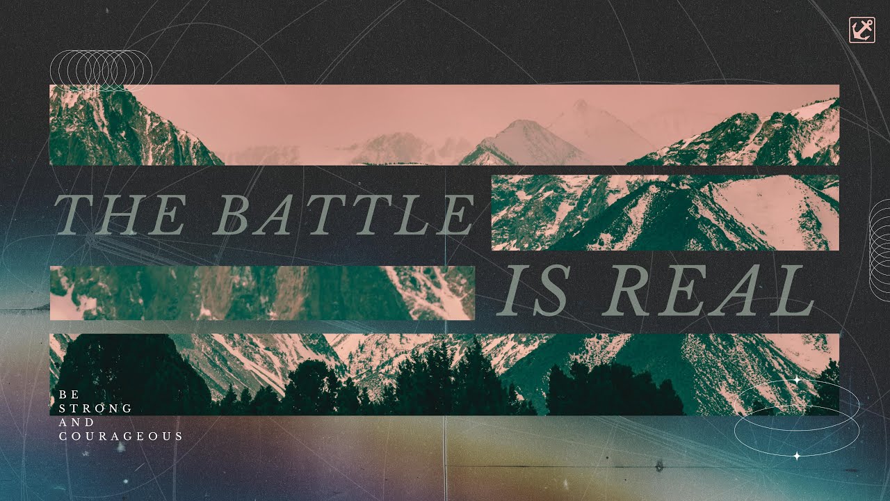 The Battle is Real | Anchor Church | Rob McWilliams - YouTube