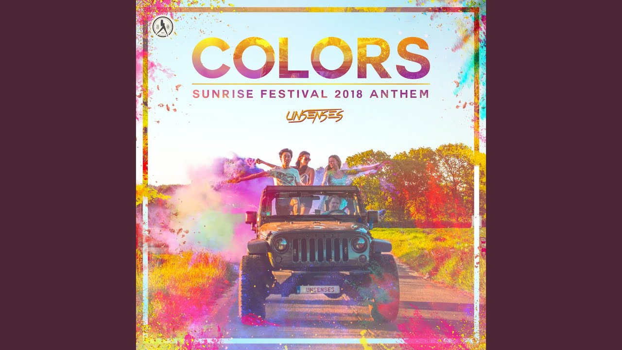 Colors - YouTube Music