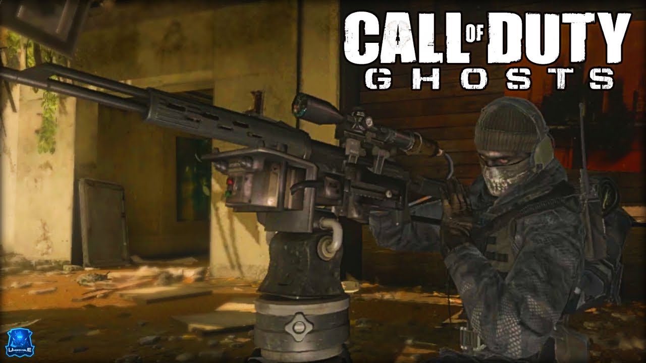 Call of Duty: Ghosts - Campaign - Mission #4 - Struck Down (Remote ...