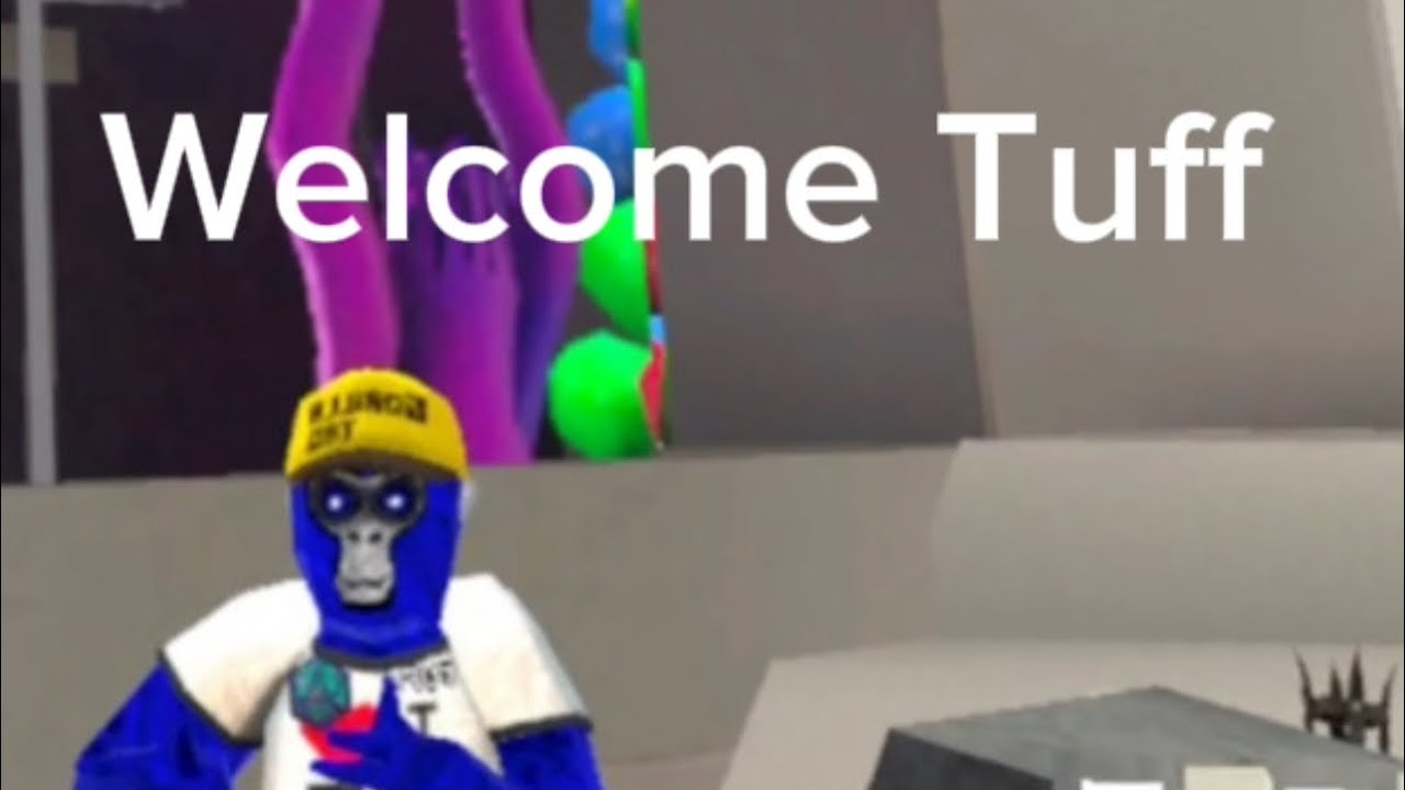 Introducing Tuff(my new video duo partner) - YouTube