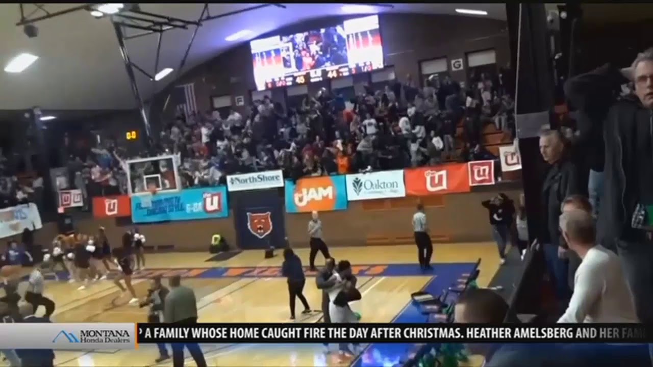 VIDEO: Last-second shot wins game - YouTube