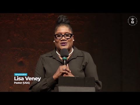 Zon. 21-01-2024 10.30 uur - Lisa Veney (USA) - YouTube
