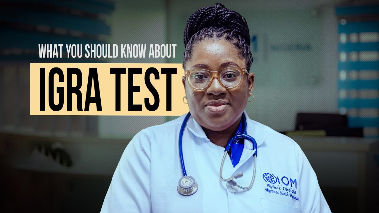 What you should know about IGRA test | USA LTBI Test - YouTube