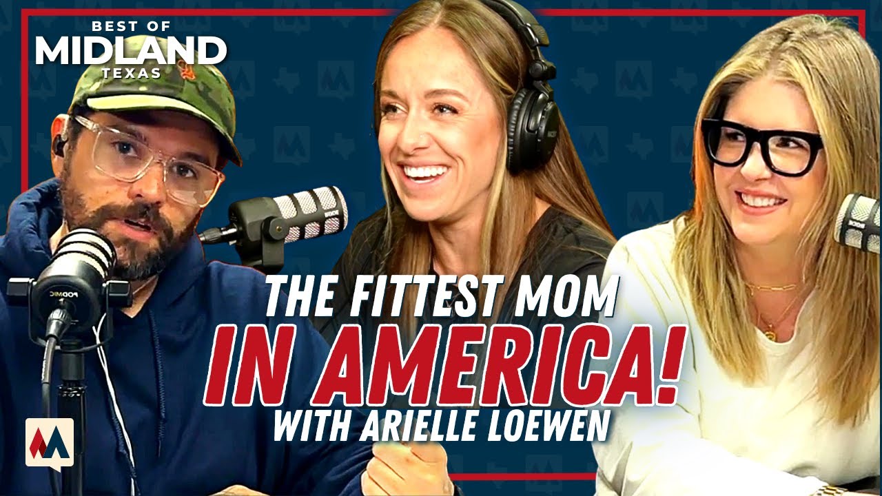 How Arielle Loewen Dominates the CrossFit Games - YouTube