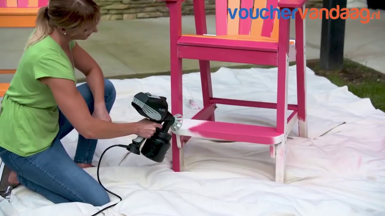 Paint Blast 4x4 Max - Painting Tool - YouTube