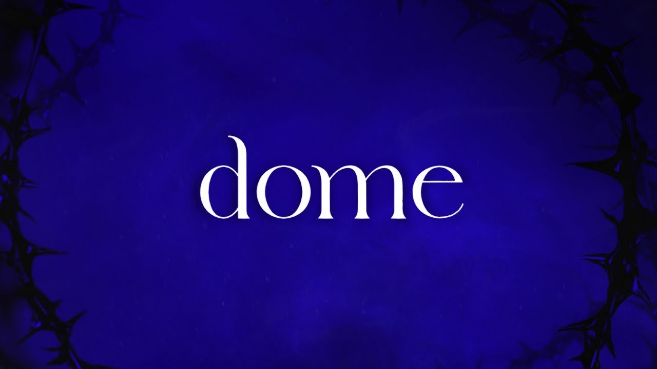 Dan Haberman - DOME (Lyric Video) - YouTube