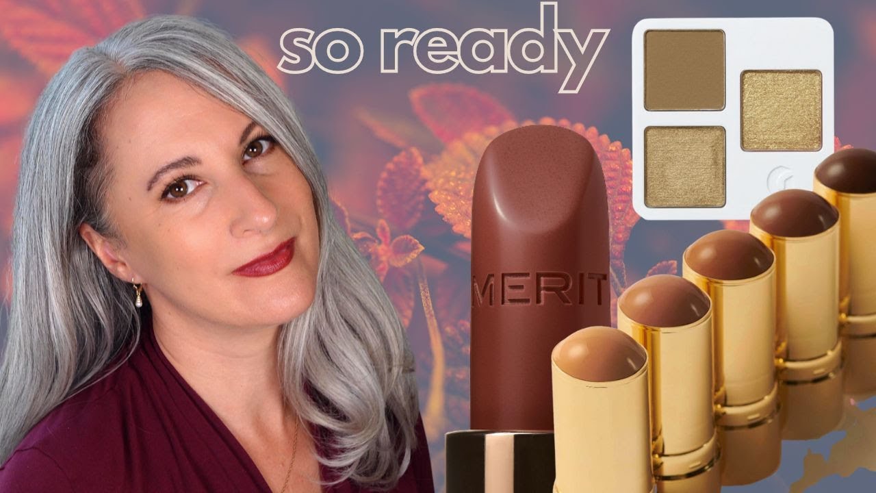 It’s Fall! Merit Beauty Bronze Balm, Glossier Monochromes, Merit ...