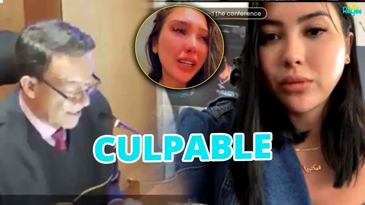 La fuerte condena para Aida Victoria Merlano, así reacciono al saber ...