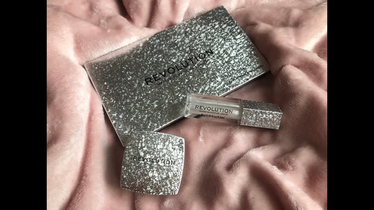 Revolution Jewel Collection / Silver - YouTube