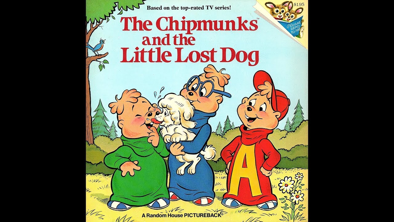 The Chipmunks and the Little Lost Dog (1985) - YouTube