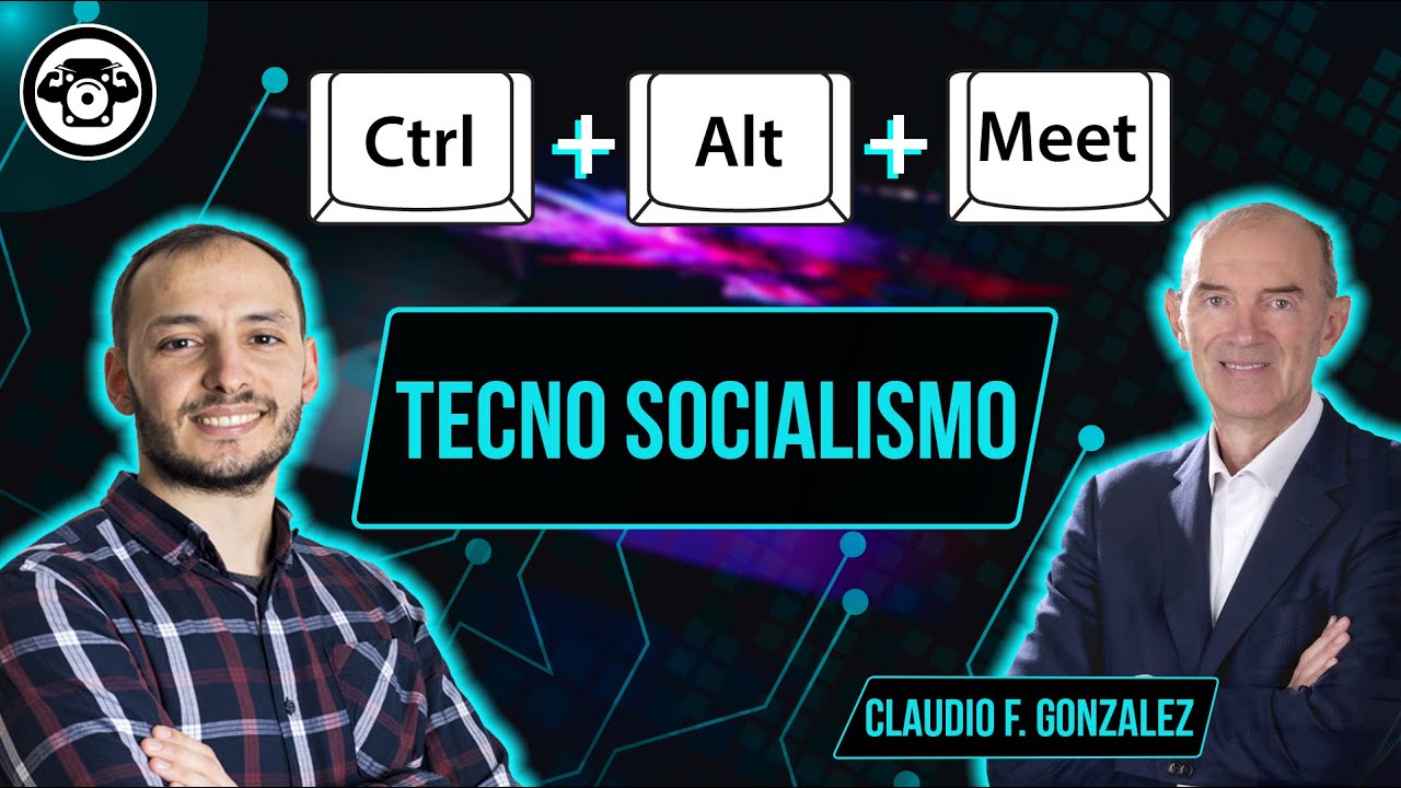 China y el tecno socialismo | Claudio Feijoo González #30 - YouTube