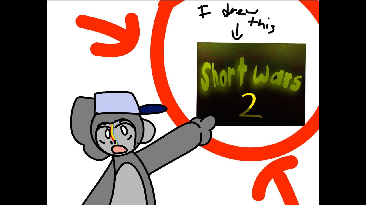 Why I should be in short wars 2!!!11!! @JonnyRaZeR - YouTube