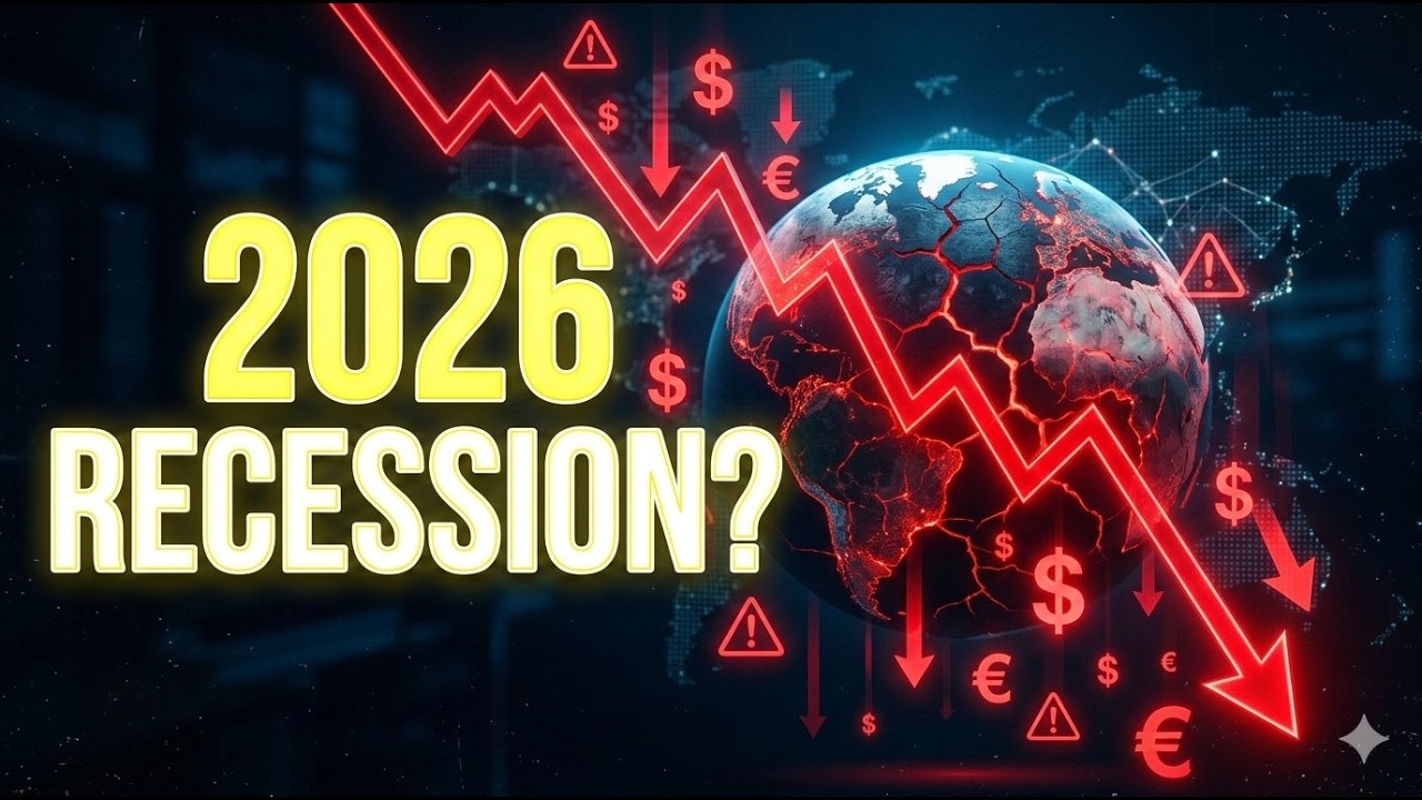 s a Global Recession Coming in 2026 What No One Is Telling You - YouTube