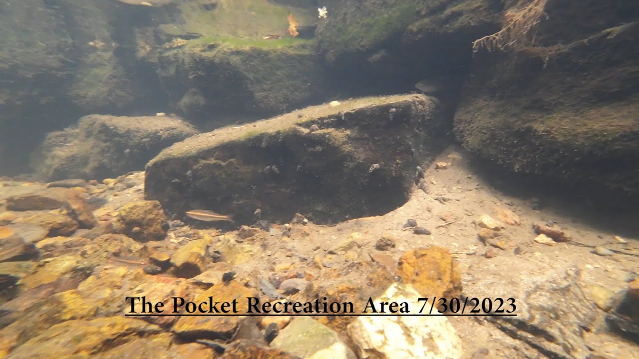 The Pocket Recreation Area July 30th 2023 #The Pocket Recreation - YouTube