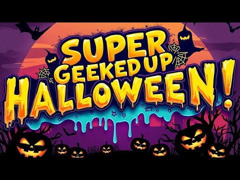 Super Geeked Up - Ep. 472 - Halloween Extravaganza, Horror Villains ...