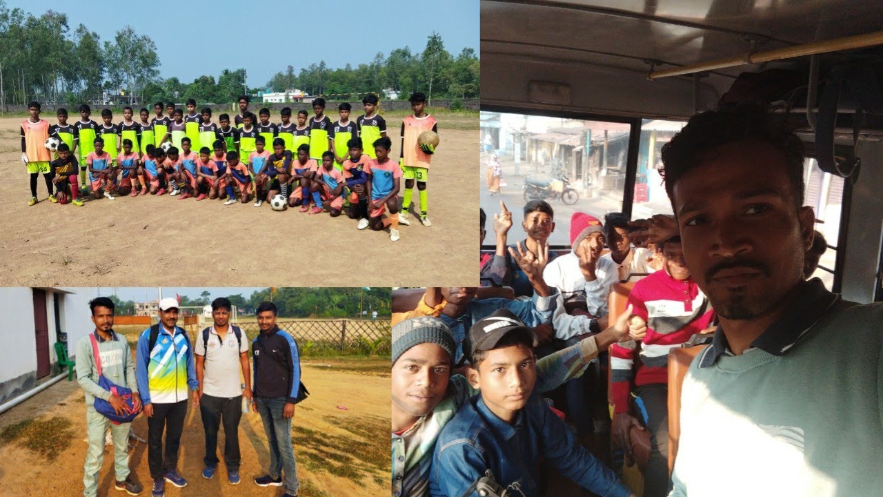 Binpur STAR KIDS ACADEMY khon le senoh kana... - YouTube