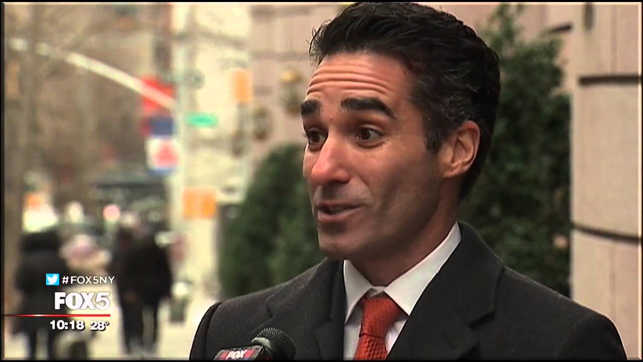 Jared Blank Discusses Extreme Credit Carding with Fox 5 New York - YouTube