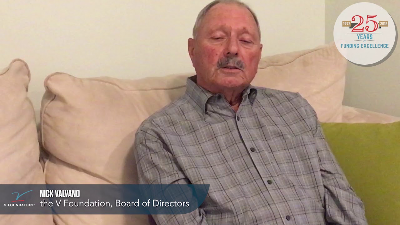 25 for 25: Nick Valvano - YouTube