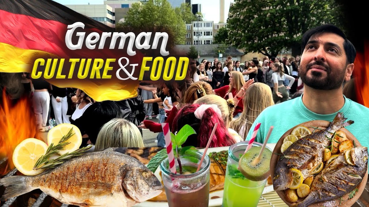 German Culture and Food 🇩🇪| Fish Masala | German Life style | - YouTube