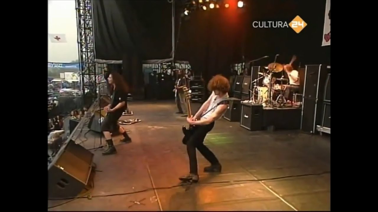 Soundgarden Live