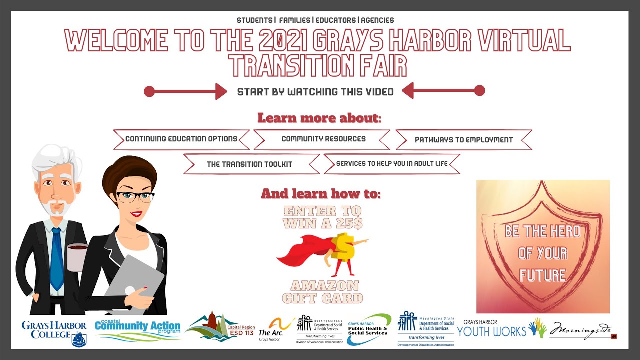 2021 Transition Fair Video - YouTube