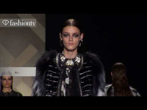 Kremi Otashliyska: Top Model of Fall/Winter 2013-14 Fashion Week | FashionTV