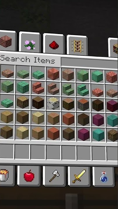 Useful Minecraft Hotkeys! - YouTube