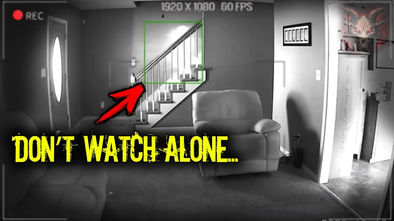 44 Most DISTURBING Ghosts Ever Caught on Camera - YouTube