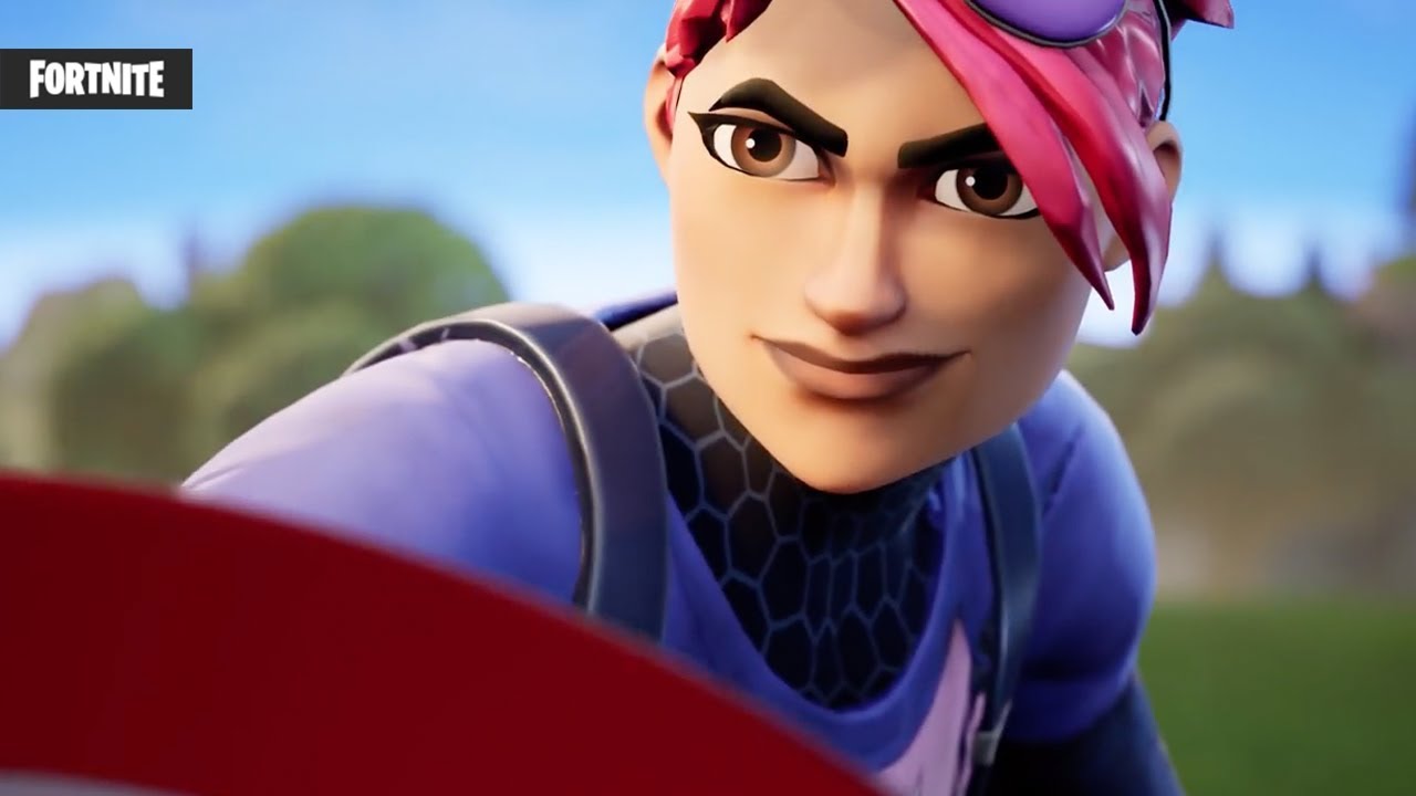 FORTNITE TRAILER OFFICIAL - FORTNITE X - YouTube