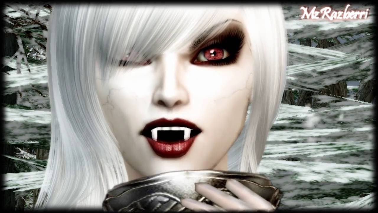 "Venin Abyss": Episode 6 (Sims 2 Vampire Machinima) - YouTube