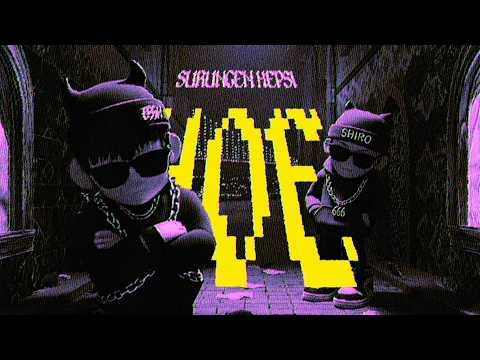 ESSH x $hiro - SÜRÜNGEN HEPSİ HOE (Official Visualizer)