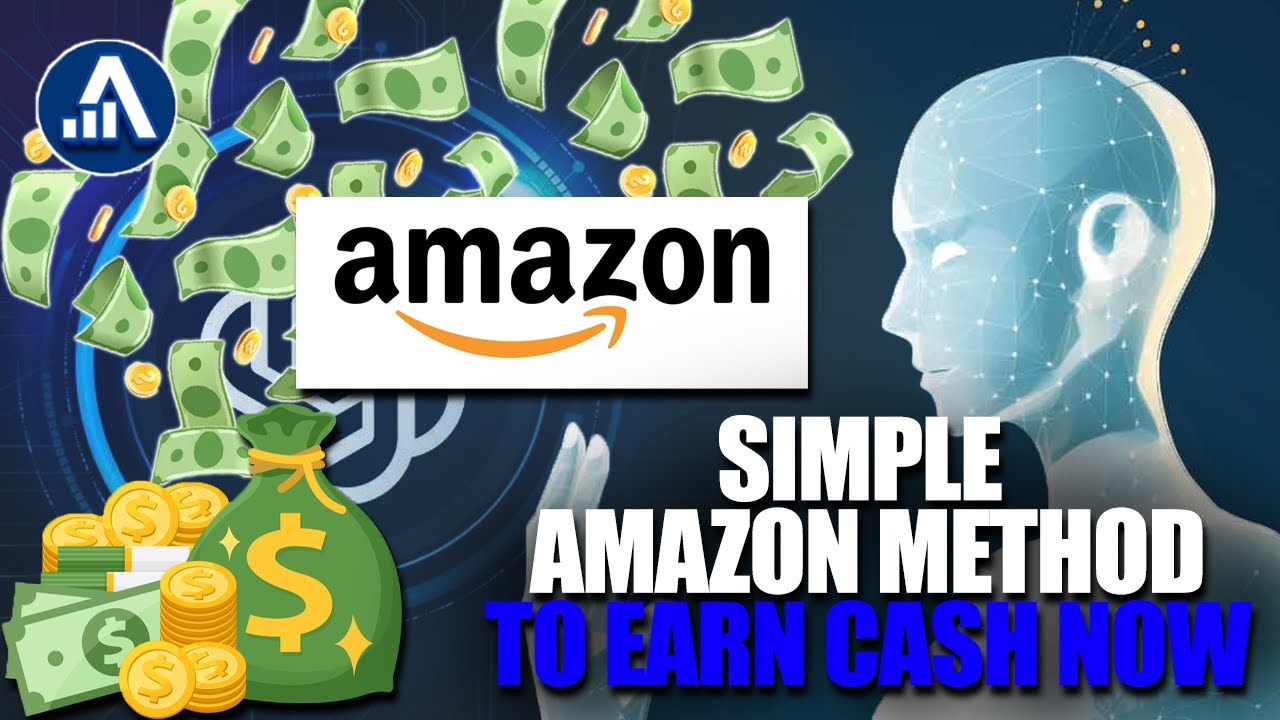 The Fastest Way to Make Easy AI Money with ChatGPT | Simple Amazon ...