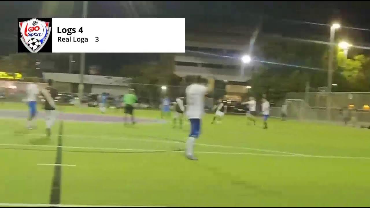 Loga vs Real Loga - YouTube