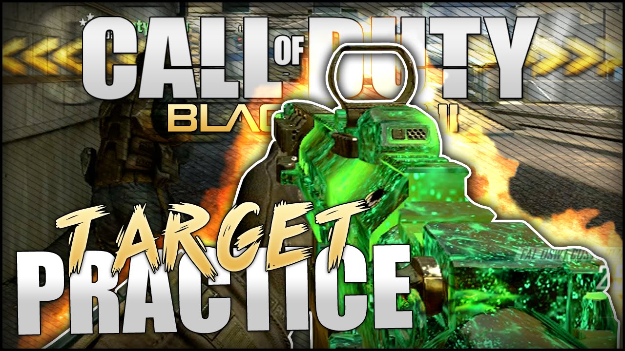 Target Practice! - Black Ops 2 Live - "FAL OSW" Multiplayer Gameplay ...