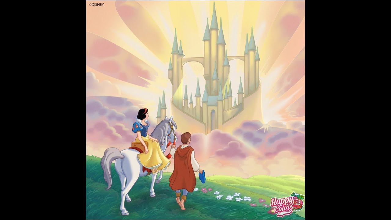 Castle in the Sky - Snow White - YouTube