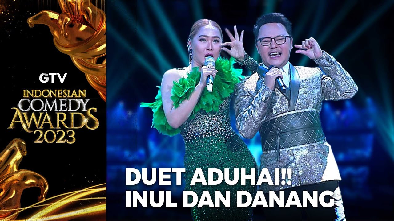 Inul Daratista X Danang - Ikan Dalam Kolam | INDONESIAN COMEDY AWARDS ...