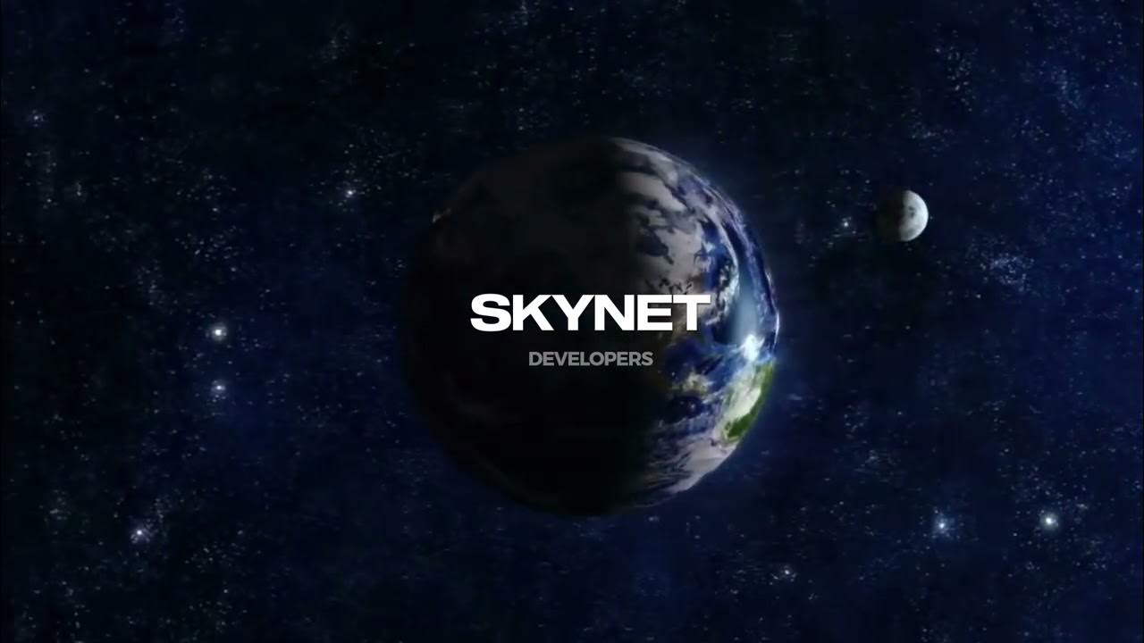 SKYNET - YouTube