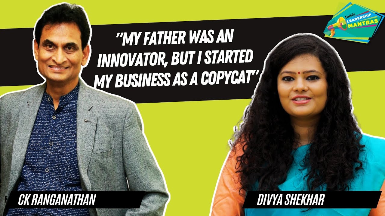 Building an Indian FMCG giant with Rs15,000: The story of CK ...