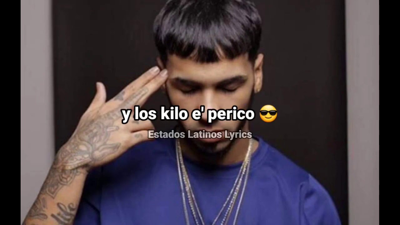 Anuel Aa - Rip Panda |Estado Para Whatsapp - YouTube