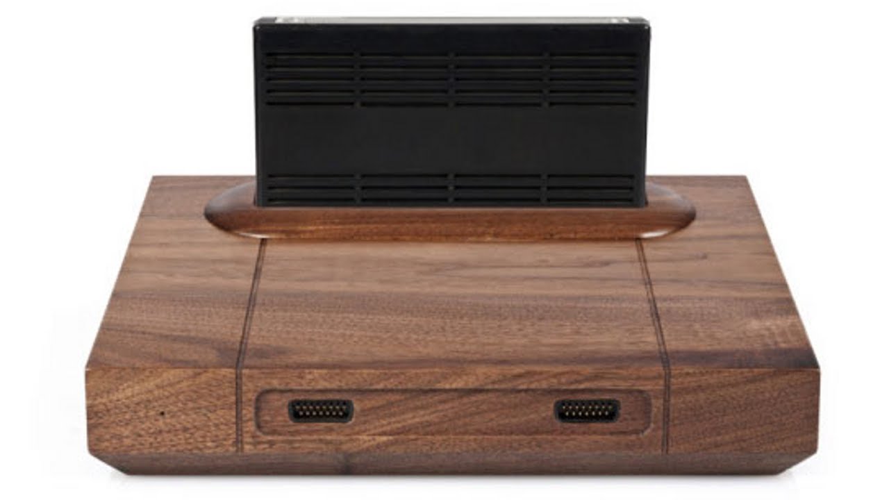 Analogue Interactive CMVS (Neo Geo) Slim Review - YouTube