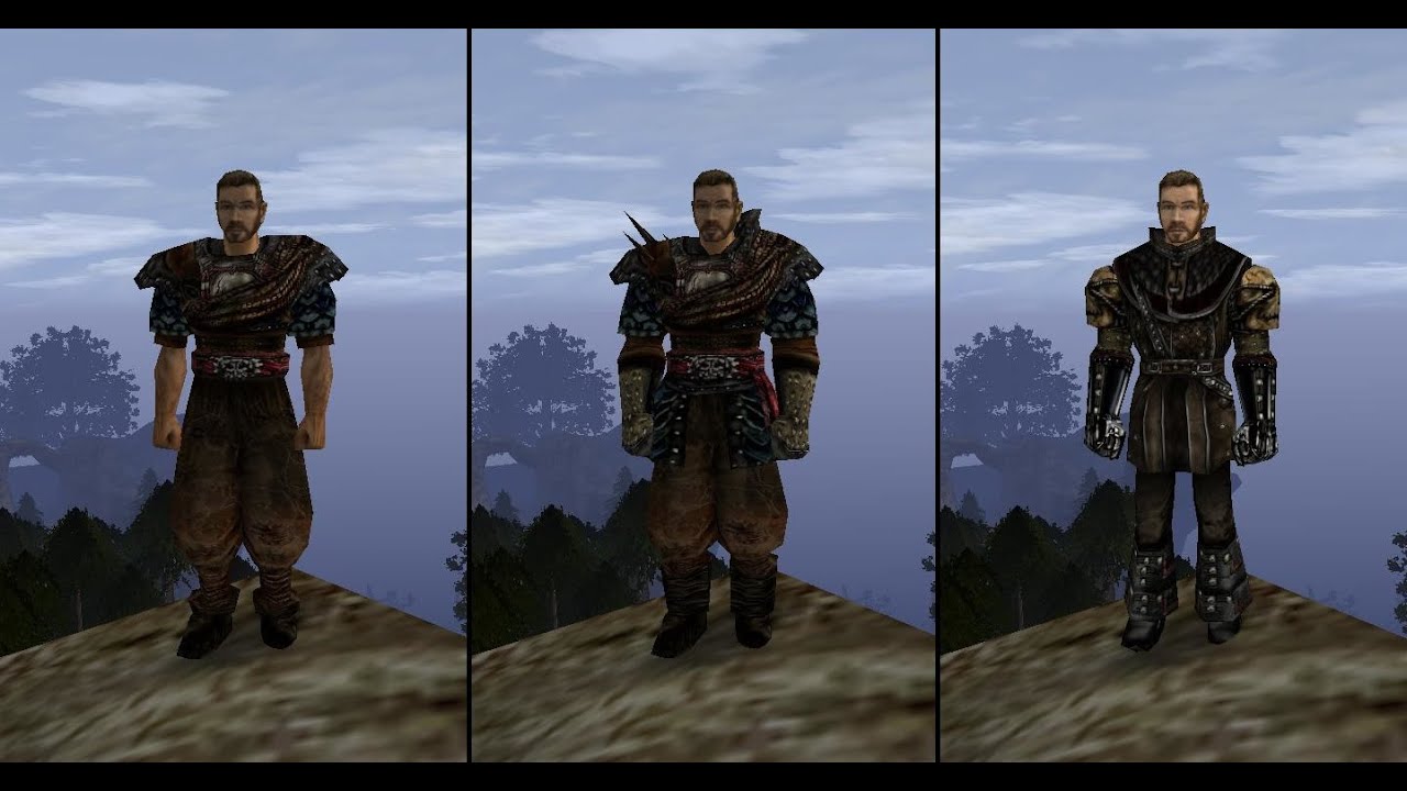 Gothic 2 Nostalgic Edition — Jak zdobyć zbroje łowcy demonów - YouTube