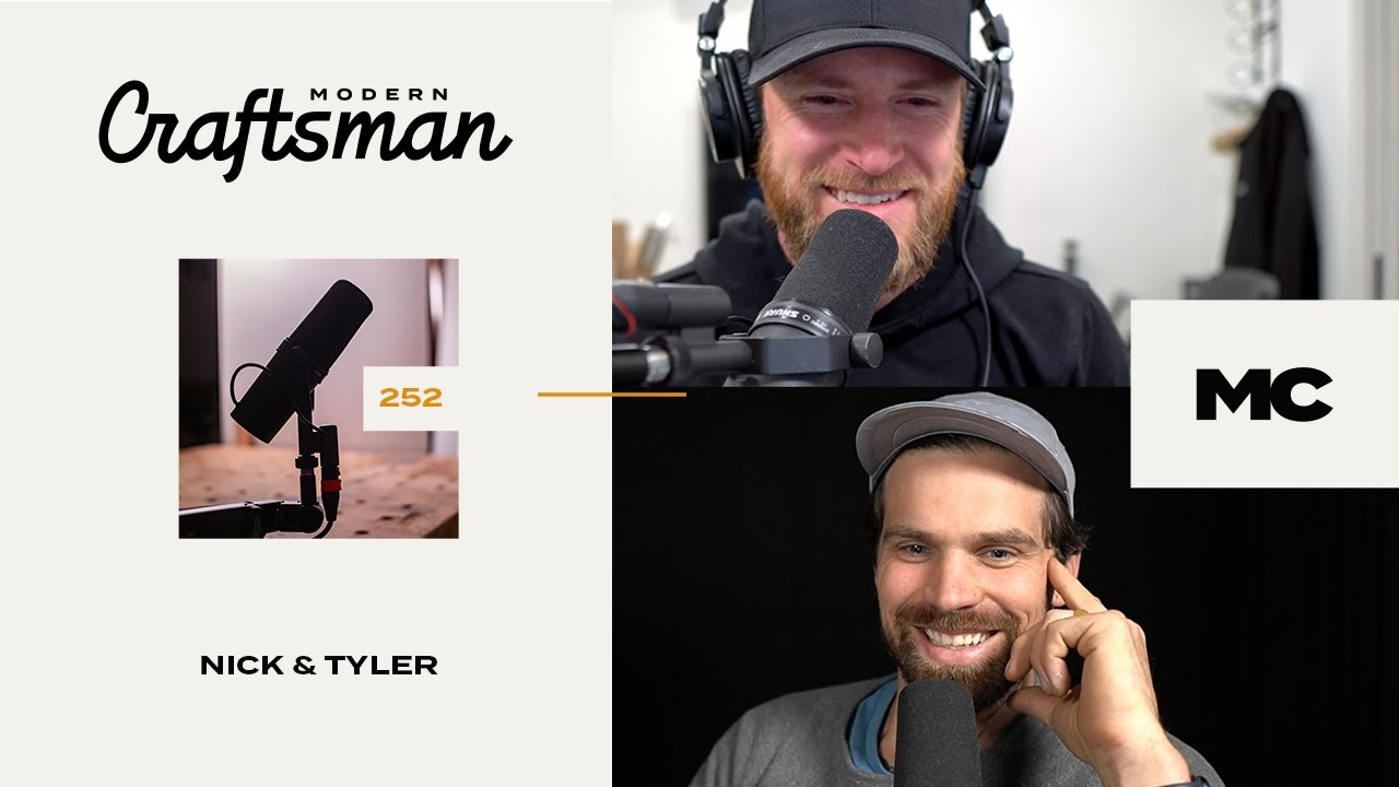 Building Healthier Habits with Nick Schiffer & Tyler Grace # ...