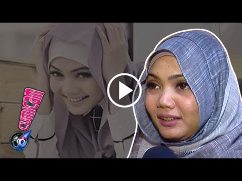 Rina Nose Makin Cantik Dibalik Hijab - Cumicam 29 September 2016