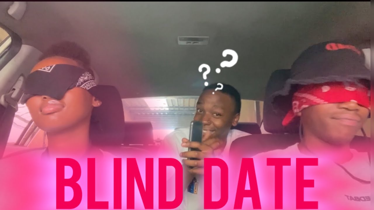 BLIND DATE PART 2 || I PUT AN INFLUENCER & AN ARTIST ON A BLIND DATE ...