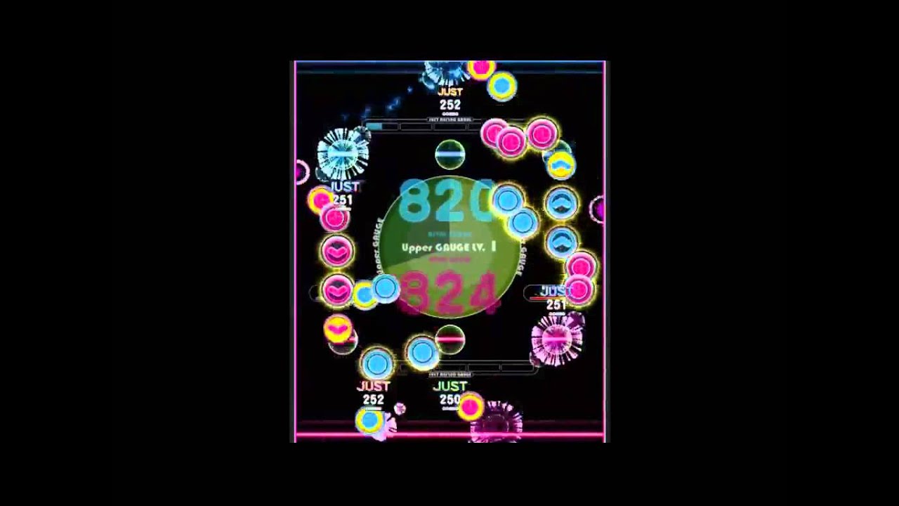 REFLEC BEAT groovin'!! Upper LOVE IS ORANGE HARD - YouTube