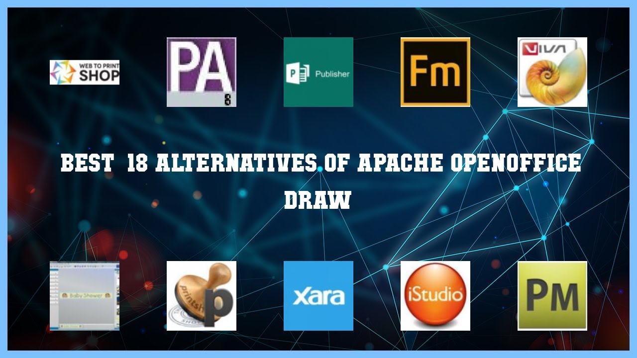 Apache OpenOffice Draw | Best 18 Alternatives of Apache OpenOffice Draw ...