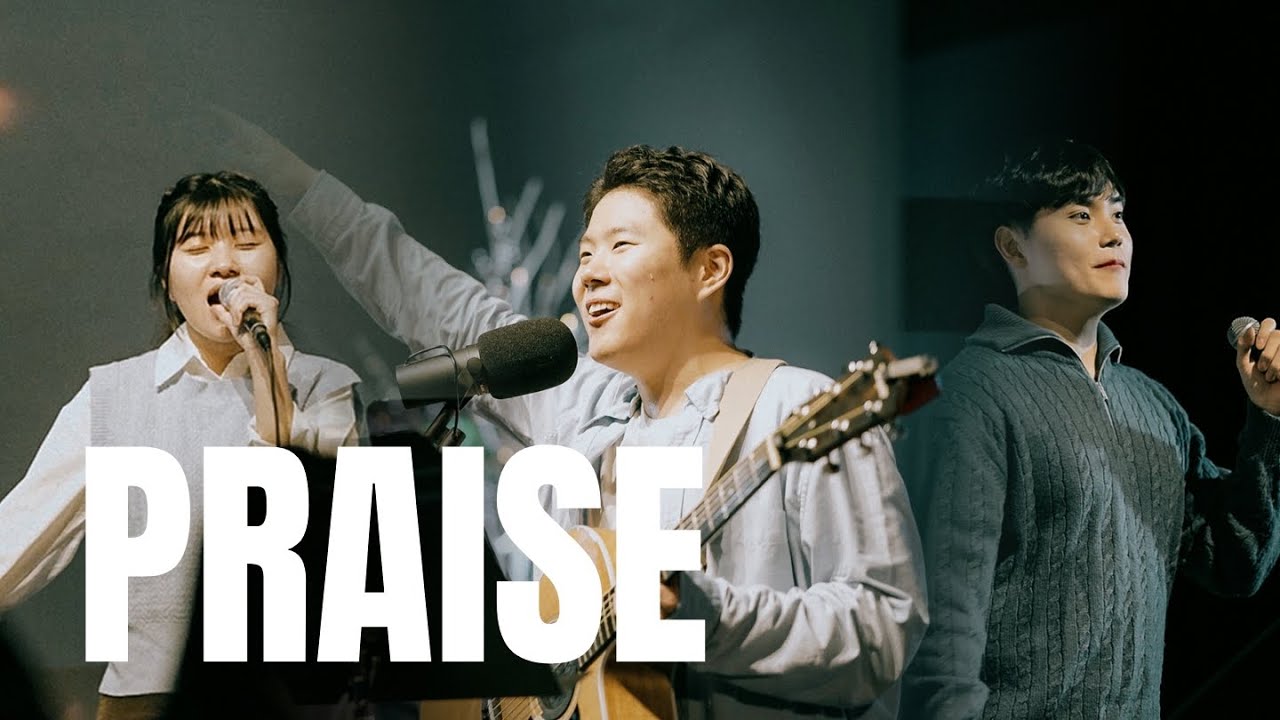 Praise I Elevation Worship | Cover By ONEW WAV I OPEN WORSHIP - YouTube