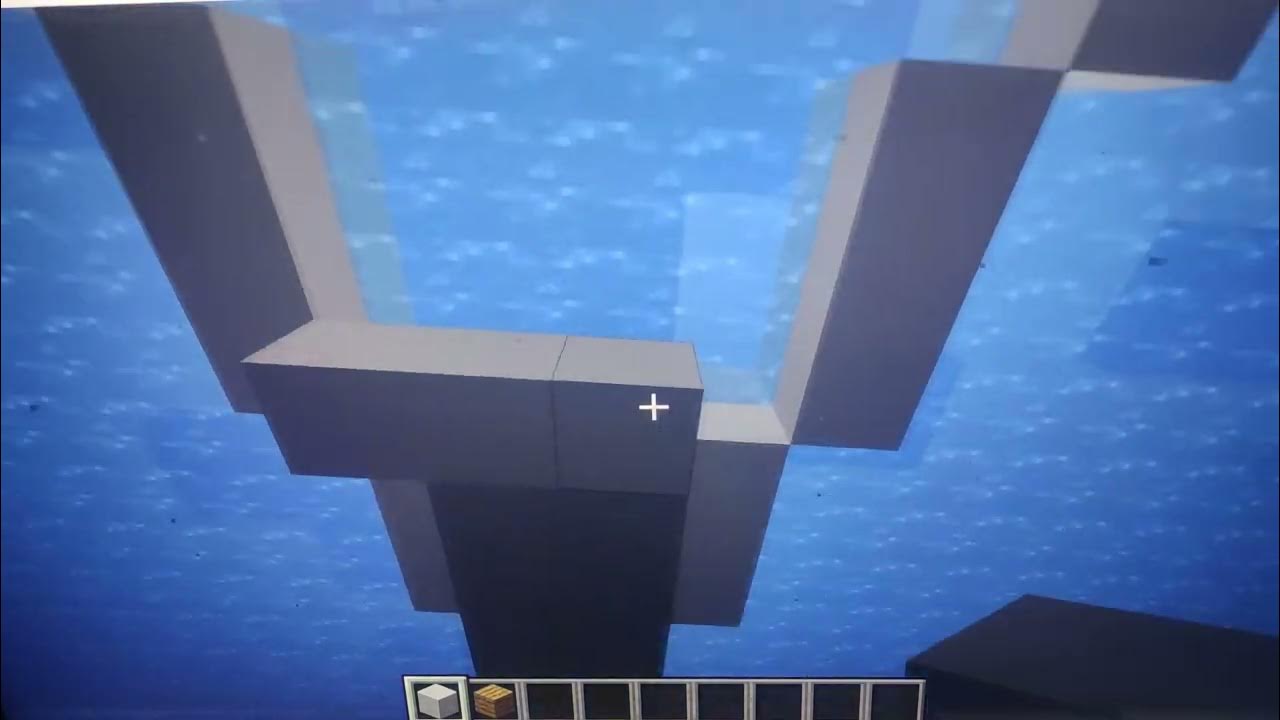 Tuto:comment faire un bateau sur Minecraft. - YouTube