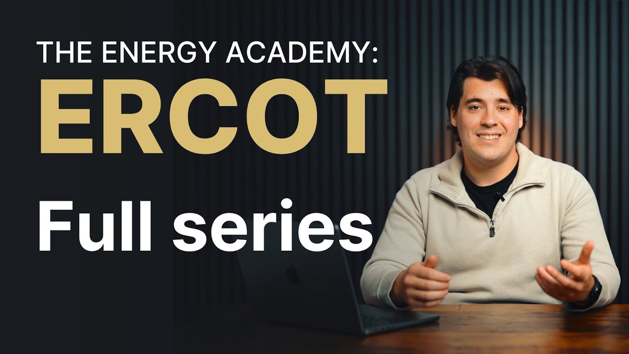 Texas Energy System 101 - The Energy Academy: ERCOT - YouTube